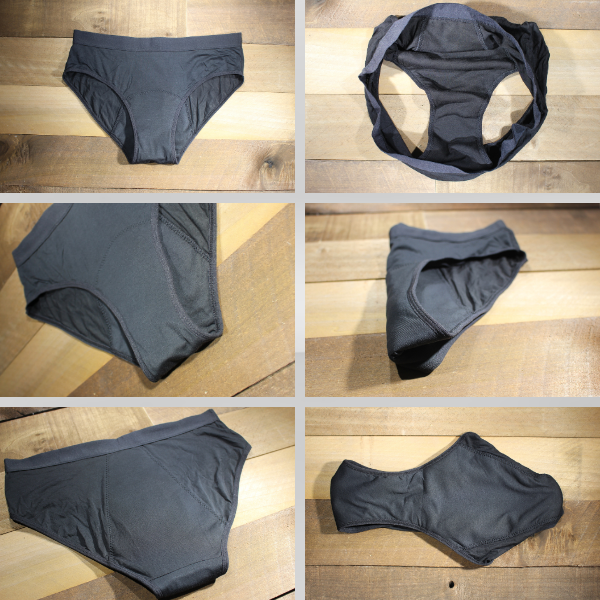 Women's Absorbent Underwear | Pee Proof Panties | Absorb Ultra – Moon ...